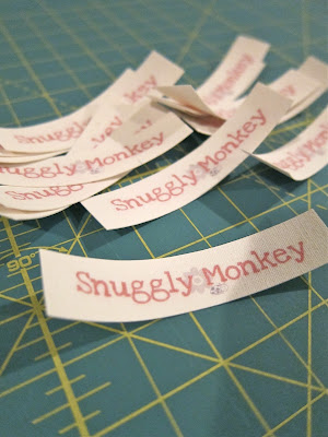 EtsyKids: Make Your Own Fabric Labels