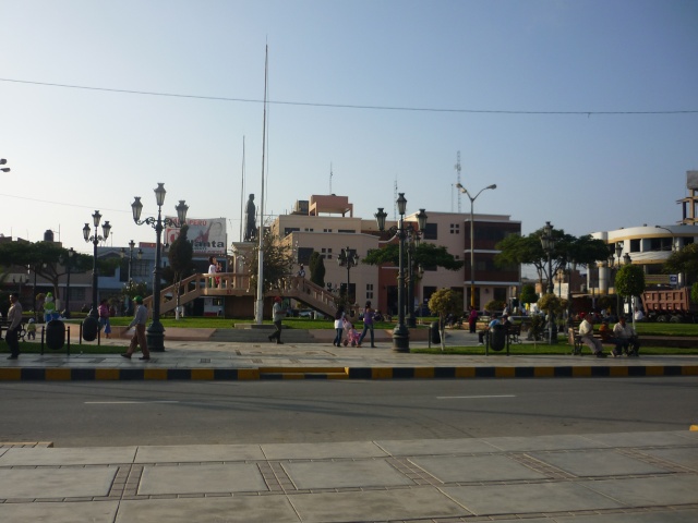 Breve reseña histórica de Huaura