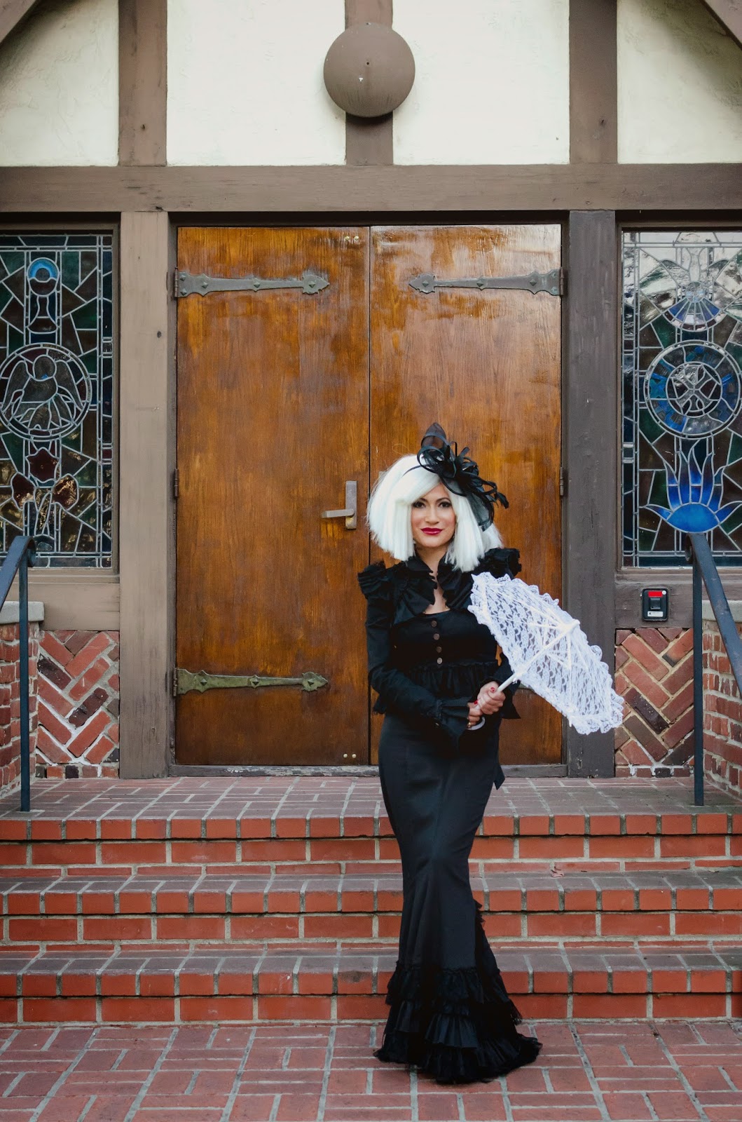 A Stylish Love Story: The Edwardian Ball Los Angeles