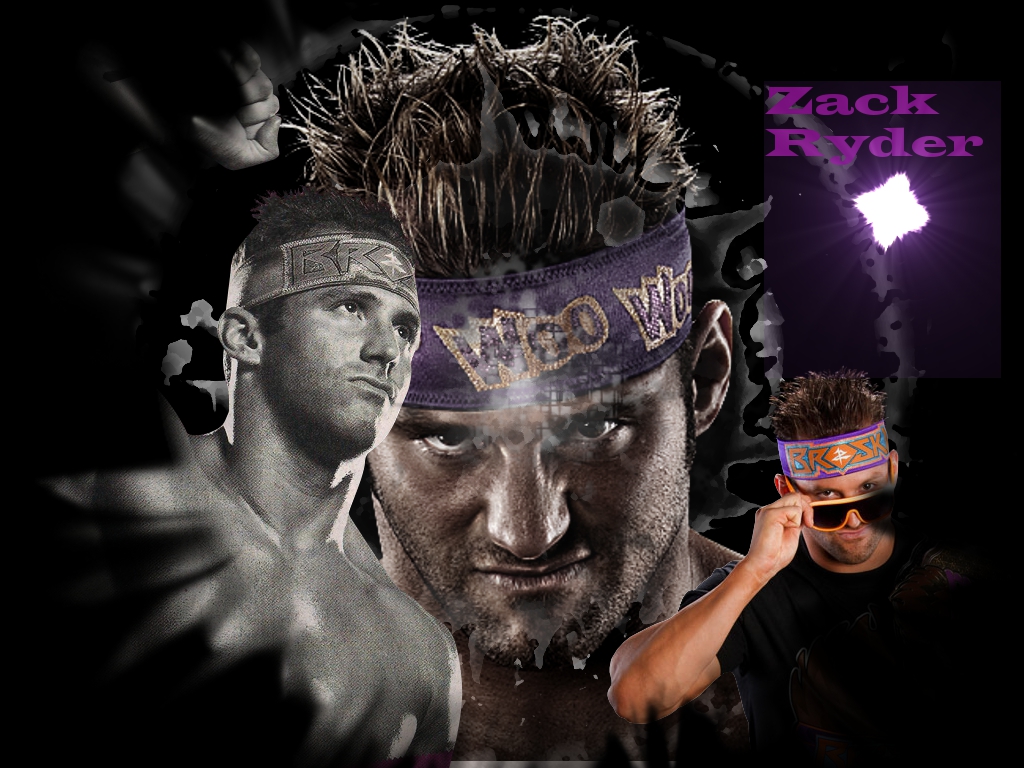 Zack Ryder Wallpapers : WWE Superstars WWE Divas WWE WrestlMania WWE ...