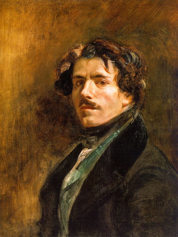 The Daily Avalanche: Diumenge de Delacroix