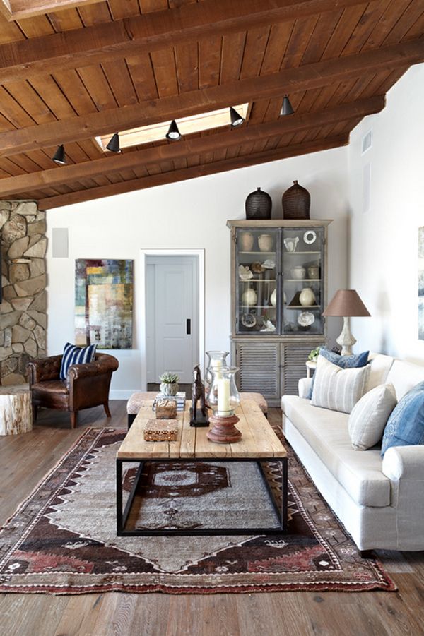 Ranch Home Decorating Ideas - Interior Design