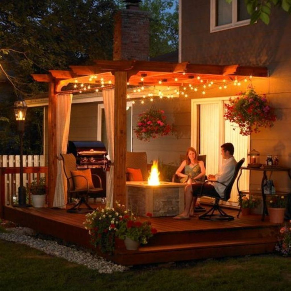 45+ Amazing Traditional Patio Setups For Your Backyard - home decor ...
