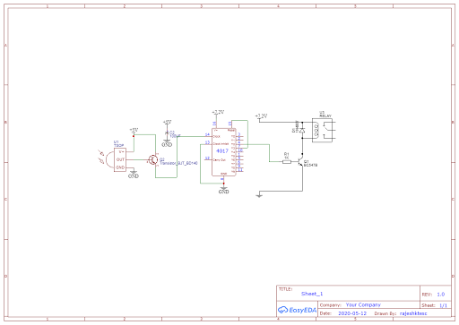 EDISON SCIENCE CORNER: tv remote controlled home automation