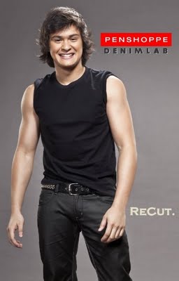 Man Central: Matteo Guidicelli: Penshoppe Model