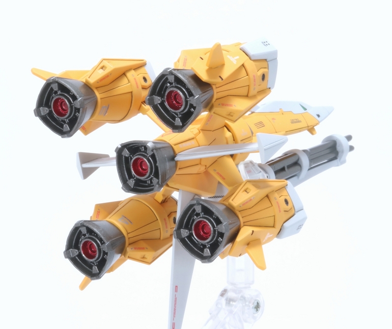 Custom Build: HG 1/144 Gunbarrel Strike Gundam [Miguel Aiman Custom]