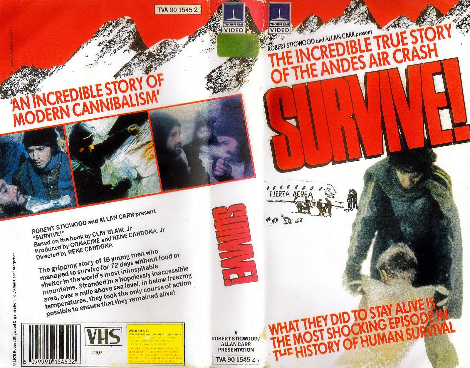 Cinema Arcana: Cannibalism Hinted! The Americanization of Rene Cardona ...