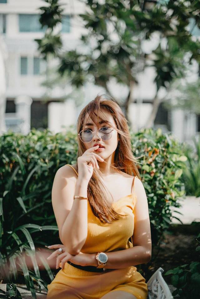 Ingyin May | Myanmar Famous Models