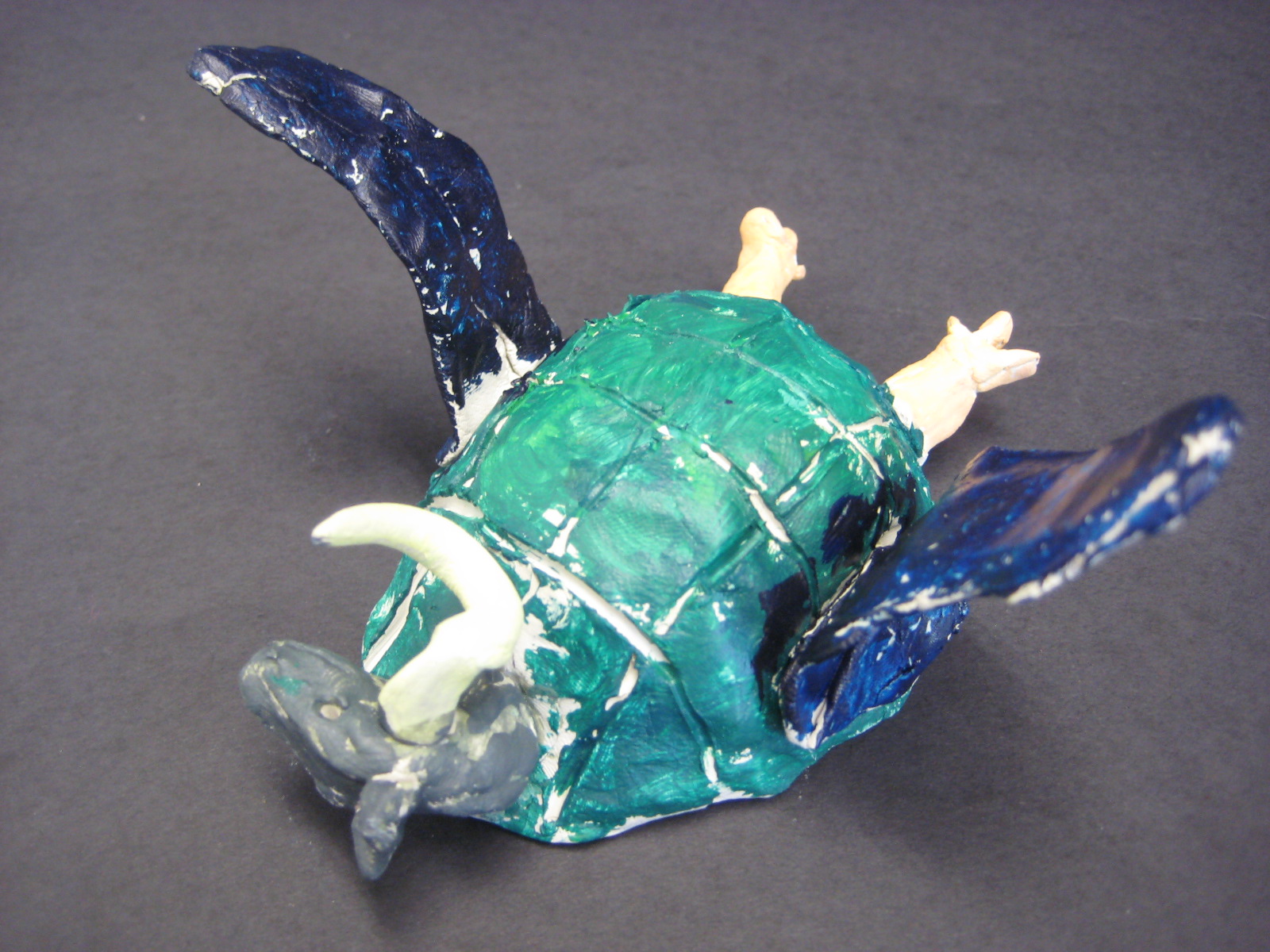 Irving Visual Arts: 6th Grade Pinch Pot Creatures