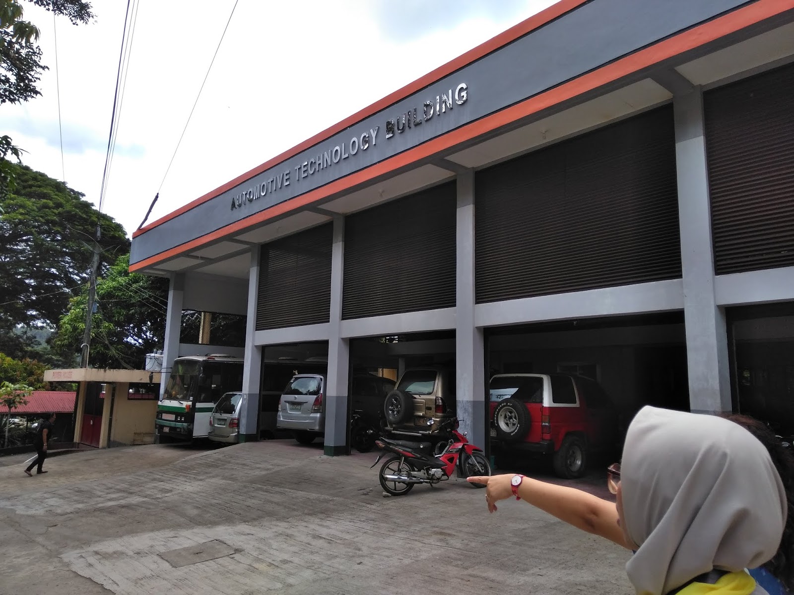 School : General Infromation and Academic Administration