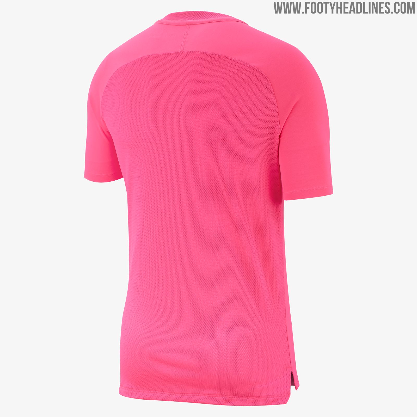 New Nike Style: Pink PSG 2019 Training Kit Released - Footy Headlines