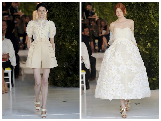 Carrousel: Lo mejor de las Semanas de la Moda