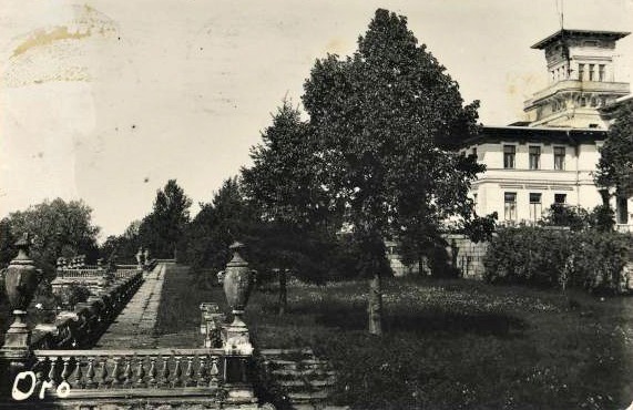 Ajakajad: Oru Loss - Grigori Grigorjevitš Jelissejevi ajastu (1897-1935)