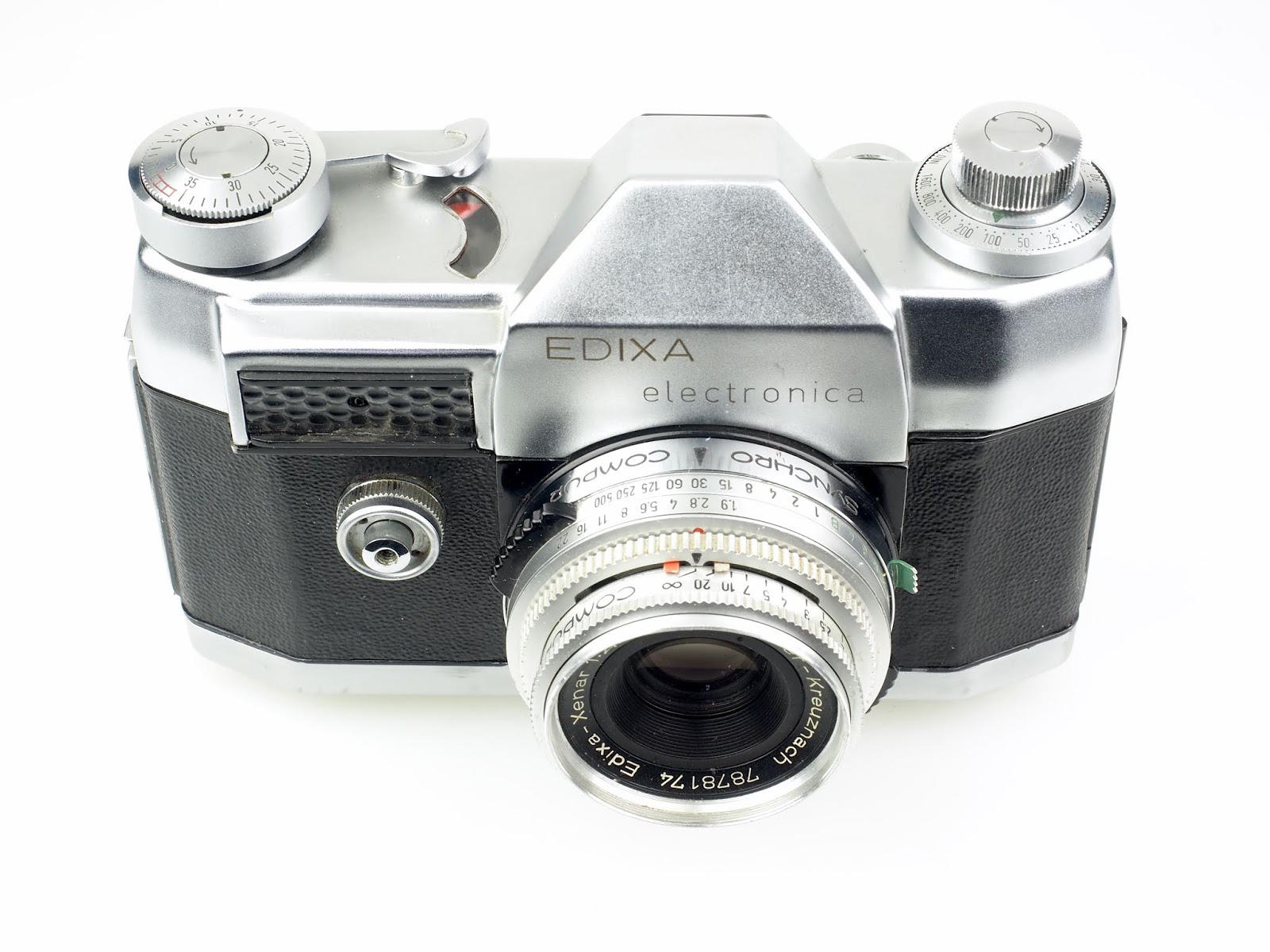 KniPPsen: Wirgin Edixa Electronica