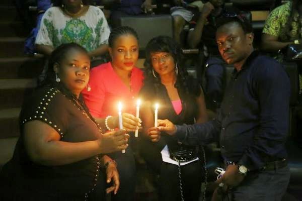 Kefee's Candlelight Night In Benin ~ Talk Of The World