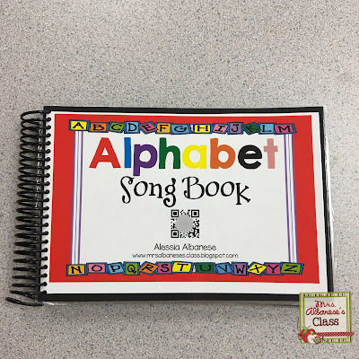 Weekly Wrap-Up -> Week 2 | Mrs. Albanese's Kindergarten Class