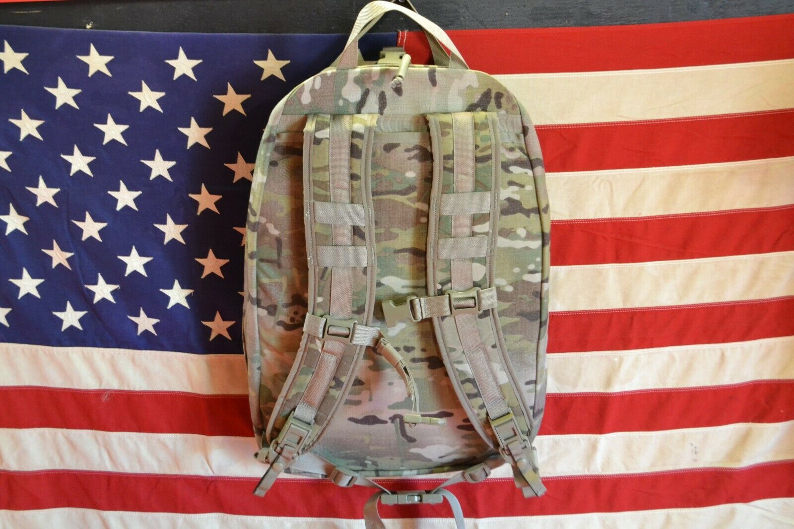 Webbingbabel: US Army Improved MOLLE Medic Set / IMMS BAE Systems
