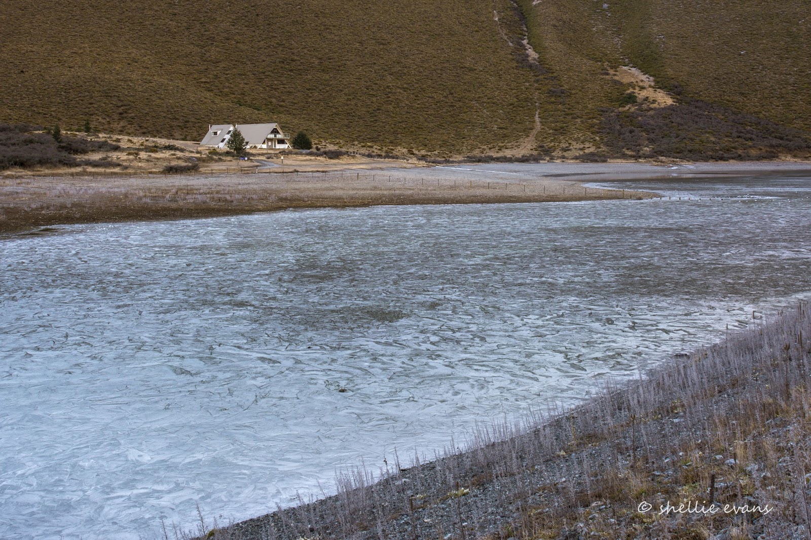 Two Go Tiki Touring: Lake Coleridge Loop