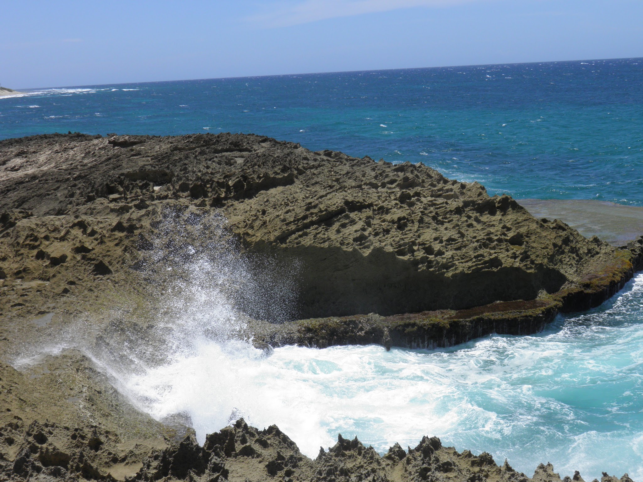 Playa Jobos de Puerto Rico