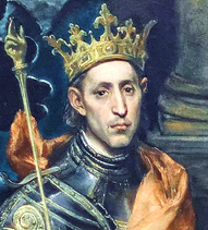 Líneas del Tiempo: Luis IX de Francia
