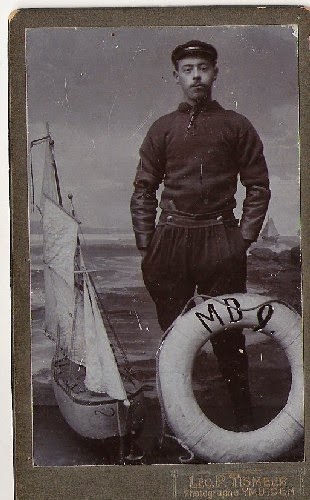 arjaentje: Arij Oosterling (1847-1922) en Arentje de Korte (1852-1941)