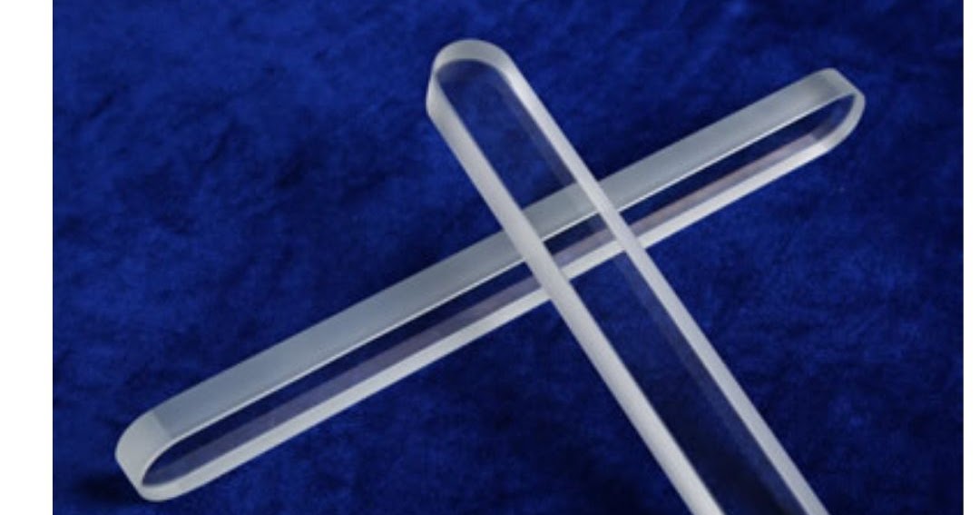 Transparent Sight Glass - BB STEEL INTERNATIONNAL