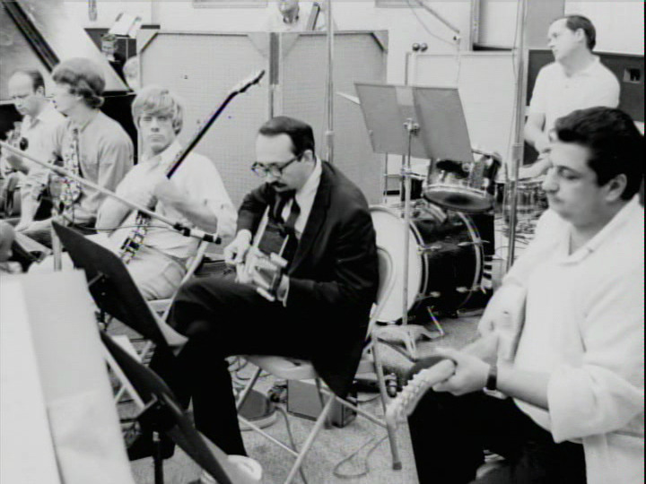 The Rain Falls Down on Portlandtown: THE WRECKING CREW: 5 (OR SO ...