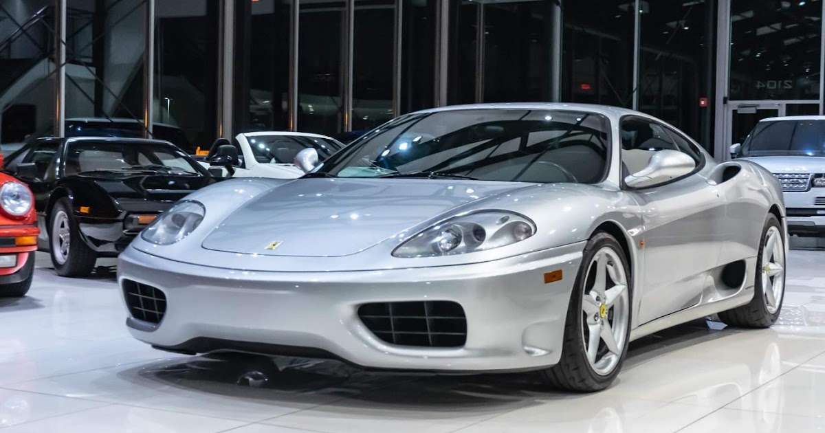 FERRARI 360 STRADALE
