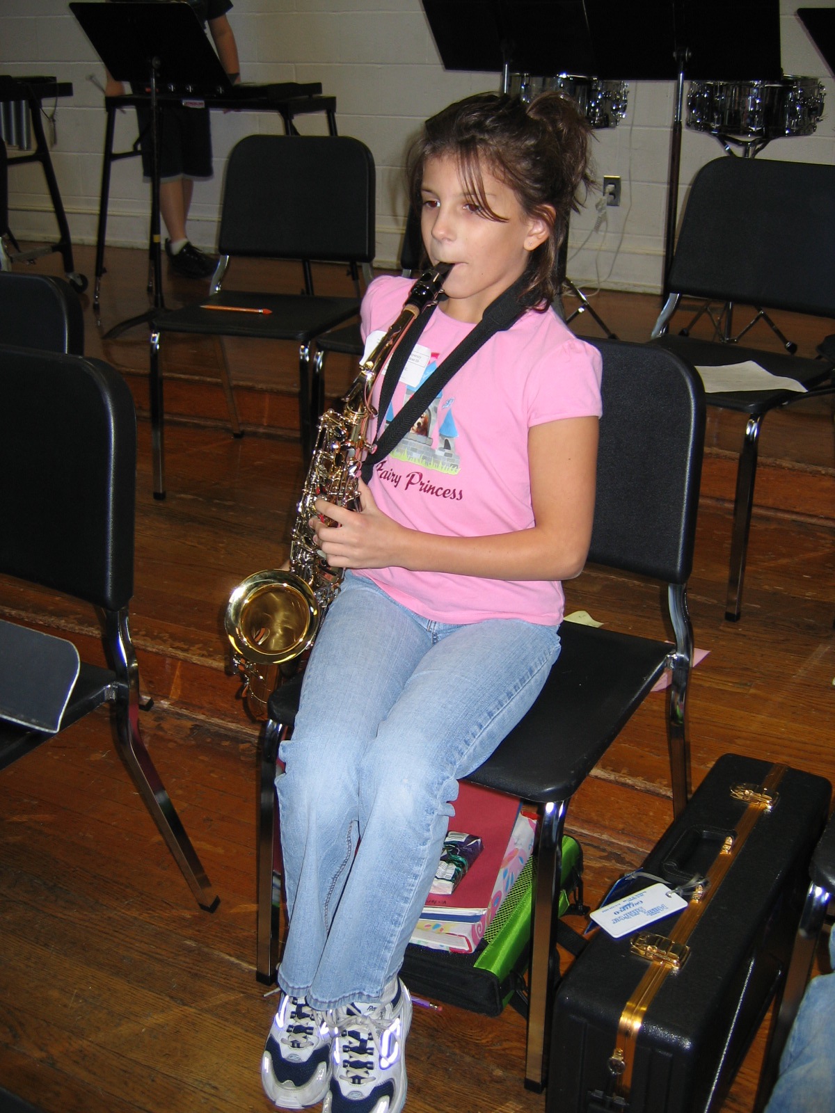 Musical Mayhem in My Classroom: Posture Pictures