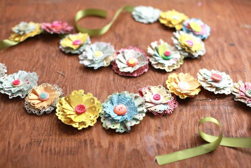 Simple Spring DIY Decor For Your Home - Home Crafts by Ali