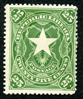 Big Blue 1840-1940: Liberia 1860-1914