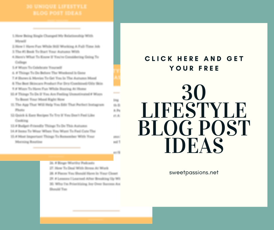 How To Write That Blog Post/Article When You Don't Feel Like It - 5 ...