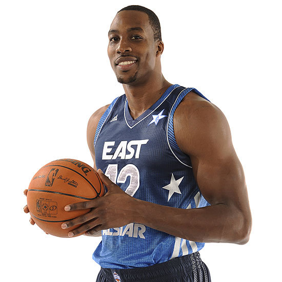 super basketball players: Dwight Howard Wallpapers