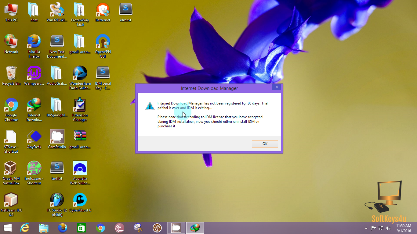 Internet Download Manager Working Serial Keys [Host Updated Trick] No ...
