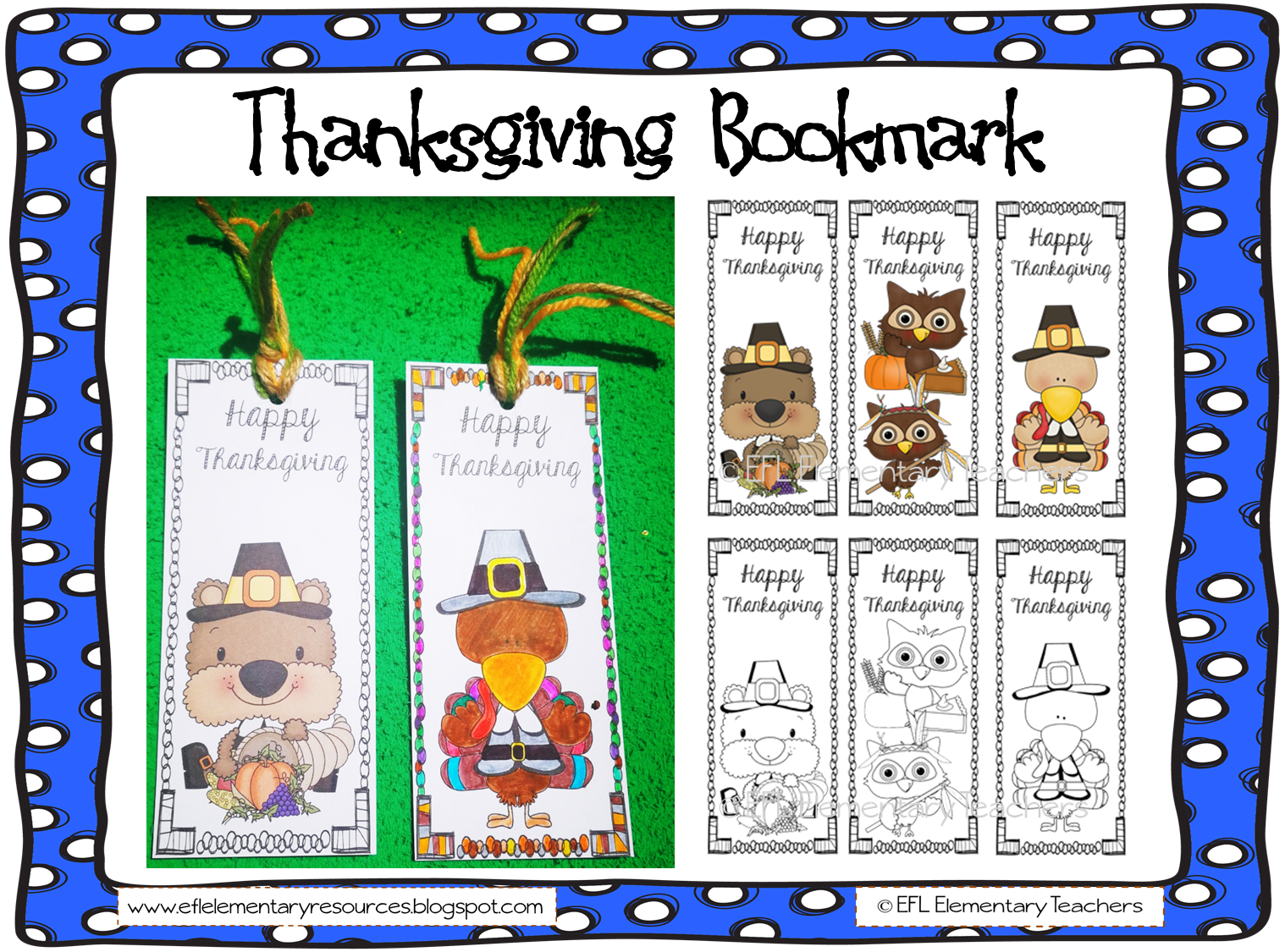 EFL Elementary Teachers Thanksgiving Activities For Elementary English efl-elementary-teachers-thanksgiving-activities-for-elementary-english