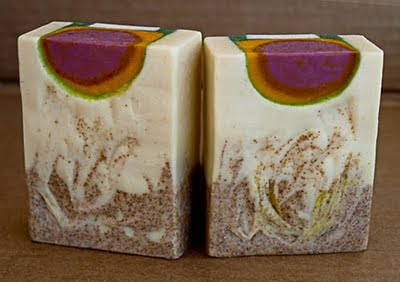 The Soap Bar: Stunning Soap: Pasito A Pasito