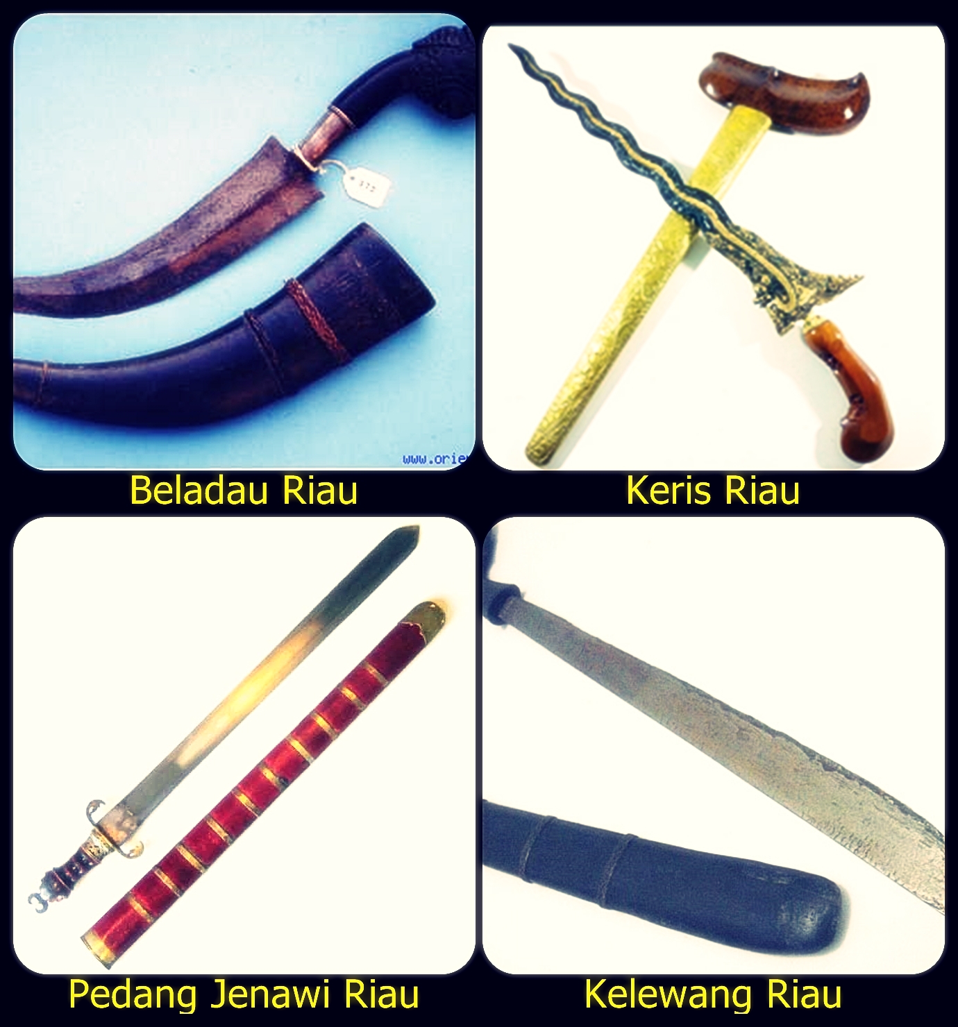 KLIPING BUDAYA DAN ADAT ISTIADAT RIAU - Sekolah Pagi