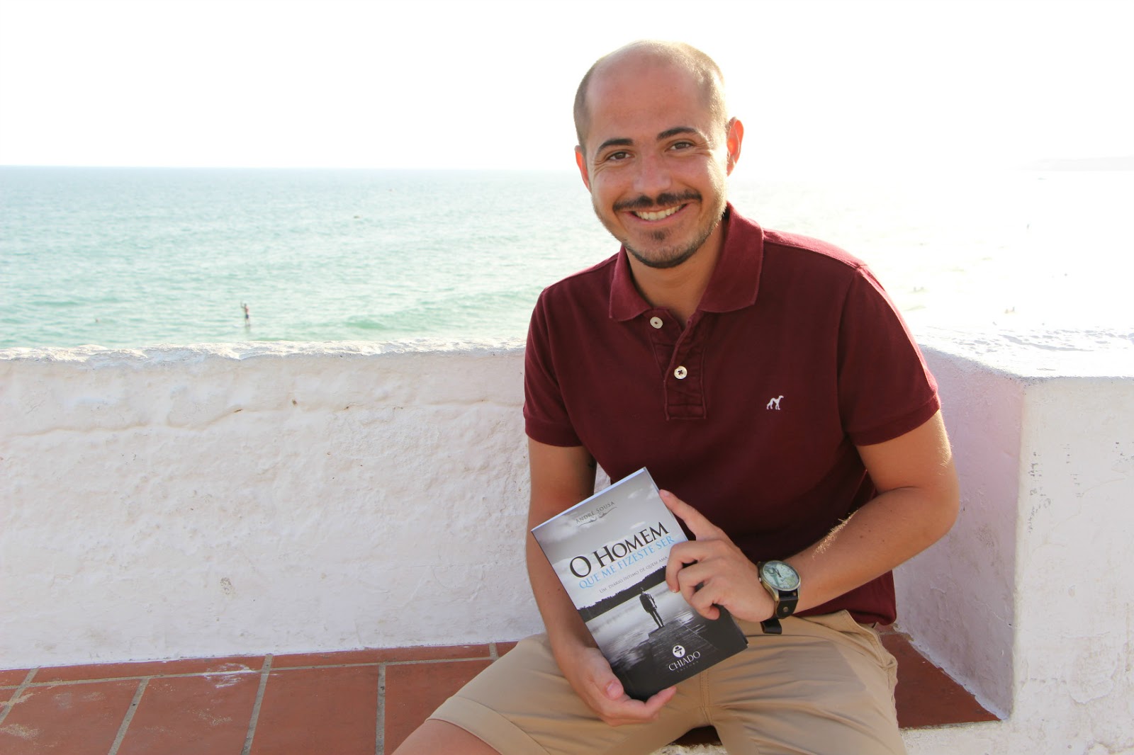 André Sousa em destaque nas redes sociais de Portugal e Brasil