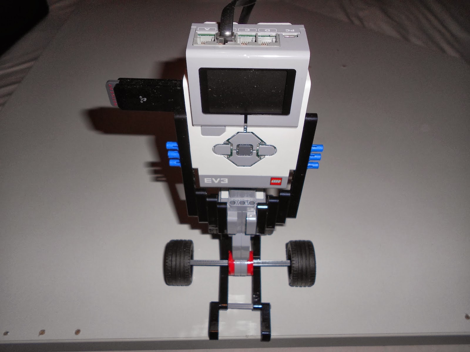 Lego Mindstorms EV3 Components: Motors - Part 1