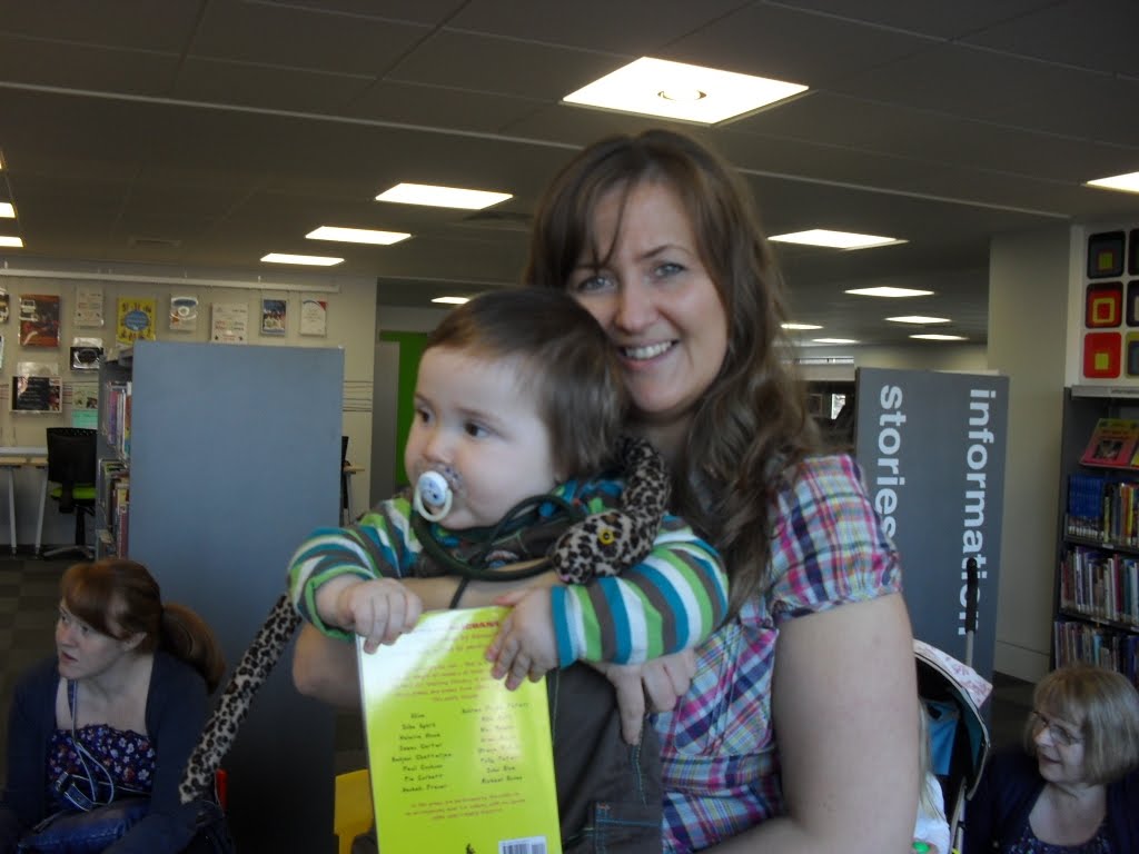 Halton Reading Room: March 2012