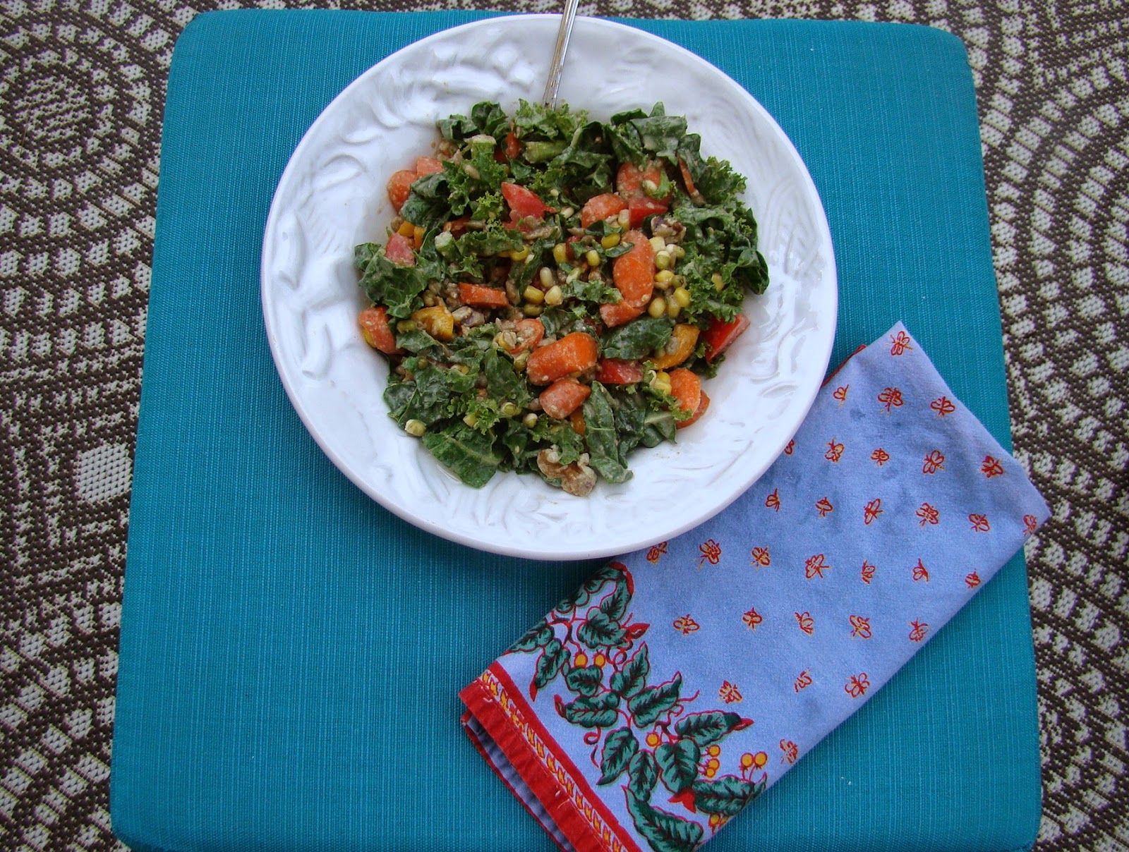 NOURISHED: SIMPLY EATING GREEN