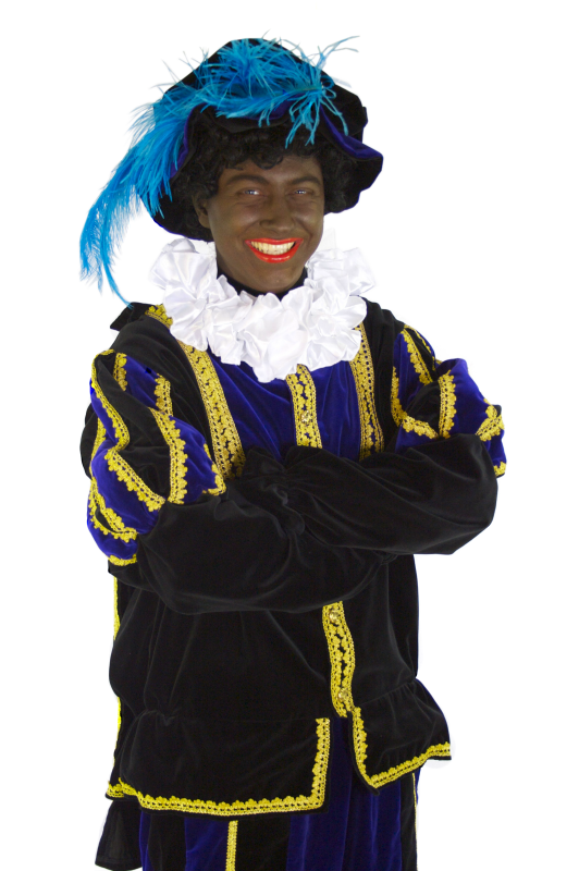 Christmas Is Awesome And So Should You: 17- Zwarte Piet