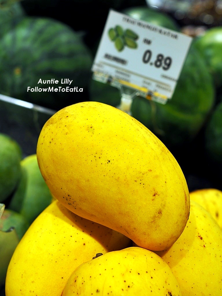 Follow Me To Eat La - Malaysian Food Blog: THAI FRUIT EXTRAVAGANZA ...