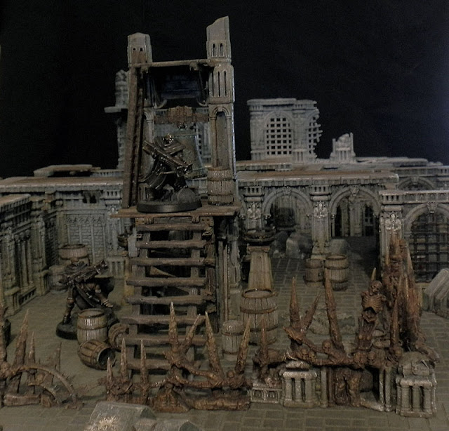 Gardens of Hecate: CCLVII. The Amfast Campaign vol.2