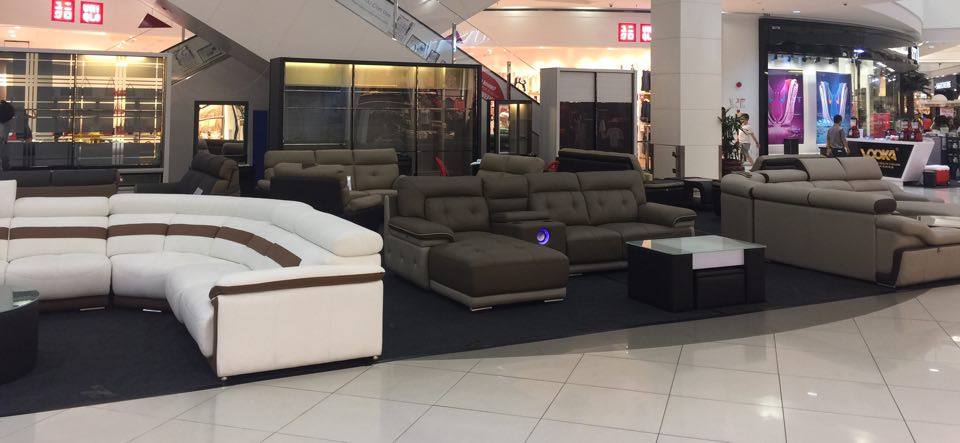 AEON Jusco Alma Bukit Mertajam 精美家具大促销