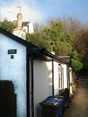 Around the Clyde: Fairlie Castle