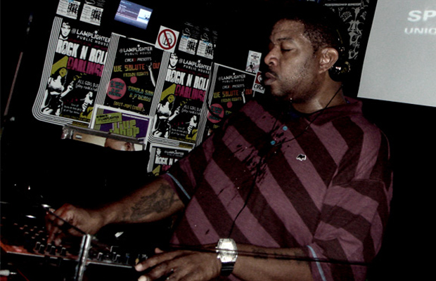 The Lost Tapes: Diamond D tells it All @ Complex