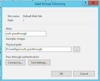 GoJimmyPi: IIS Pass-through Authentication for SQL and OLAP using ...
