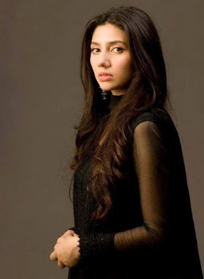 Raees Movie Actress Mahira Khan Images & HD Wallpapers