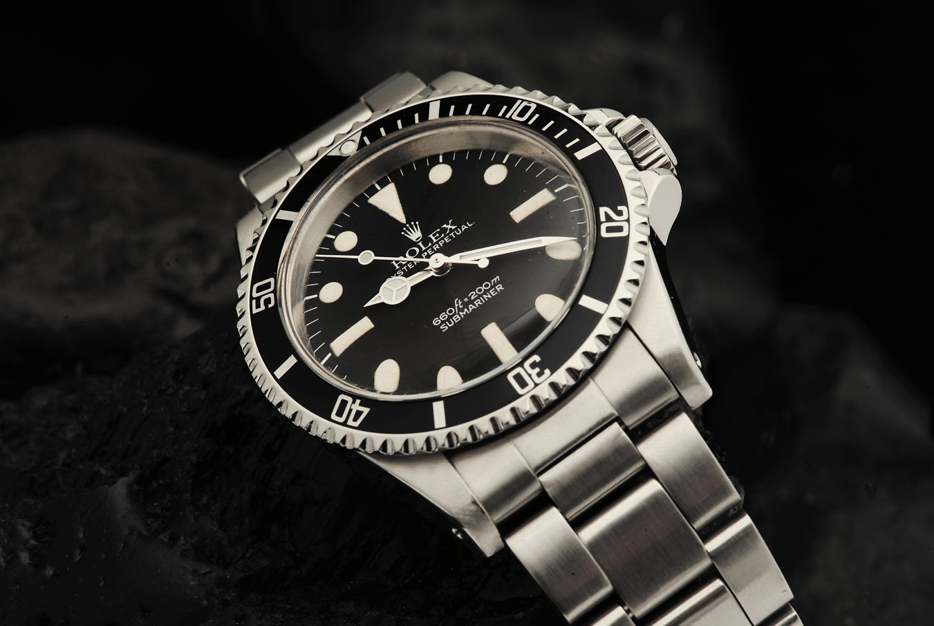 100PERCENT-Rolex: Back to the roots part 2